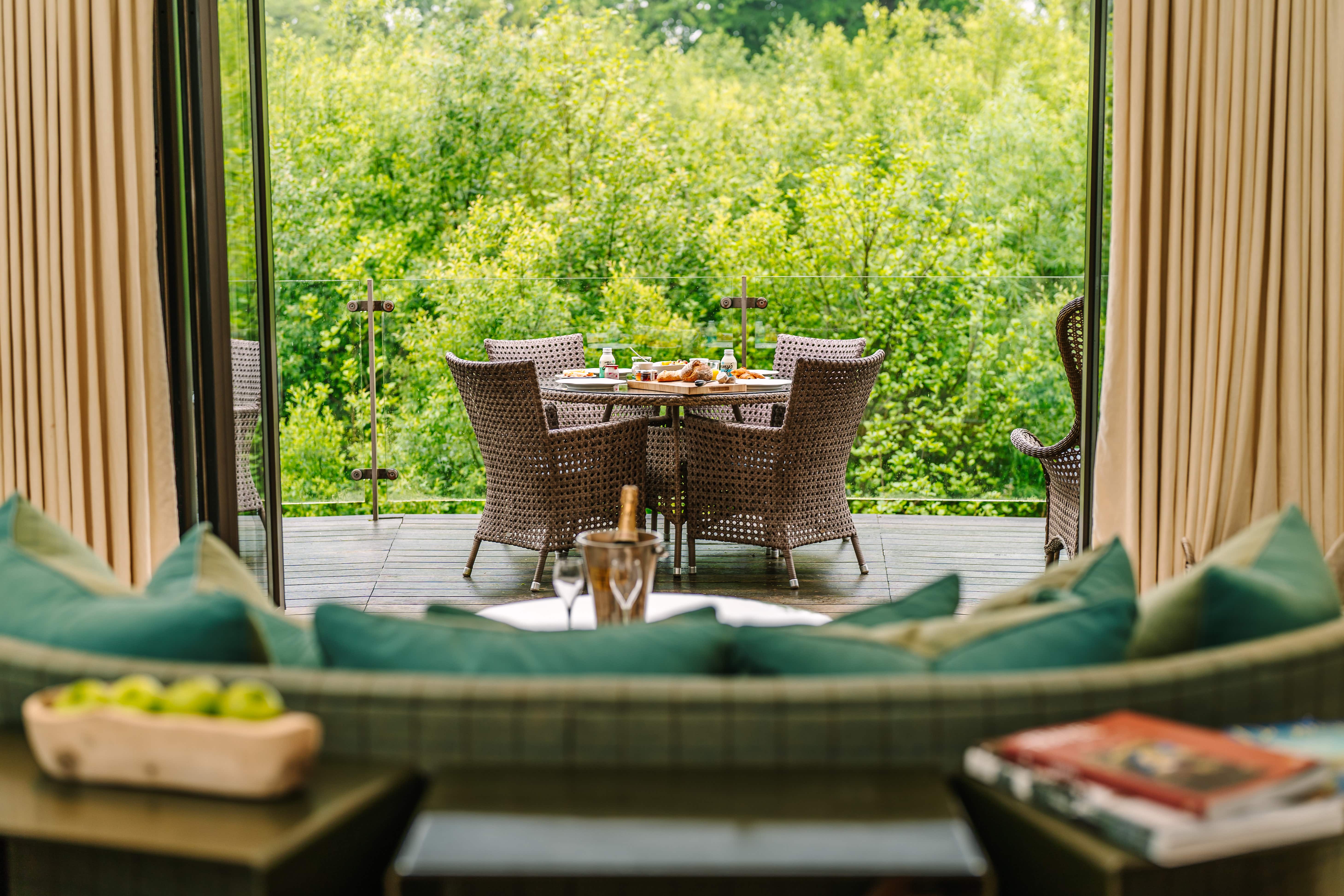 Luxury Treehouse Hotel Escape | Chewton Glen Hotel and Spa