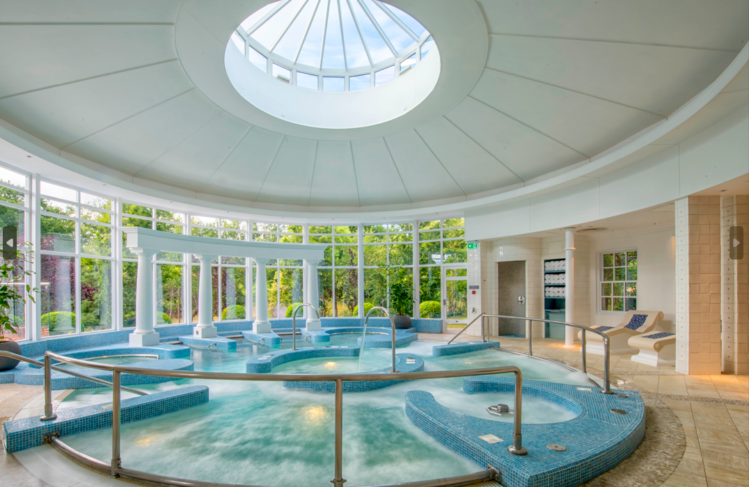 Luxury Chewton Glen Spa in Hampshire | Chewton Glen Hotel and Spa