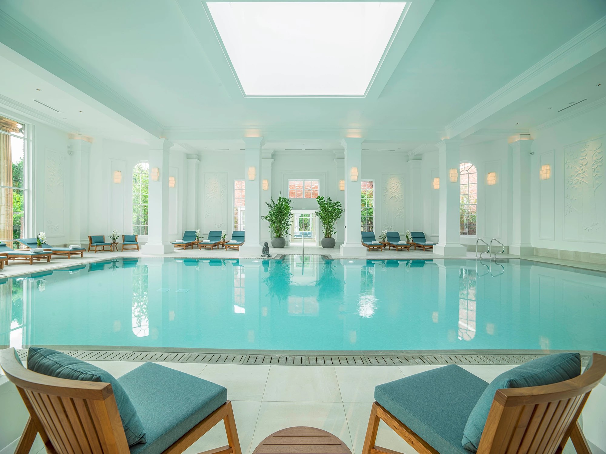 Chewton Glen Hotel & Spa | 5 Star Luxury Hotel in the New Forest