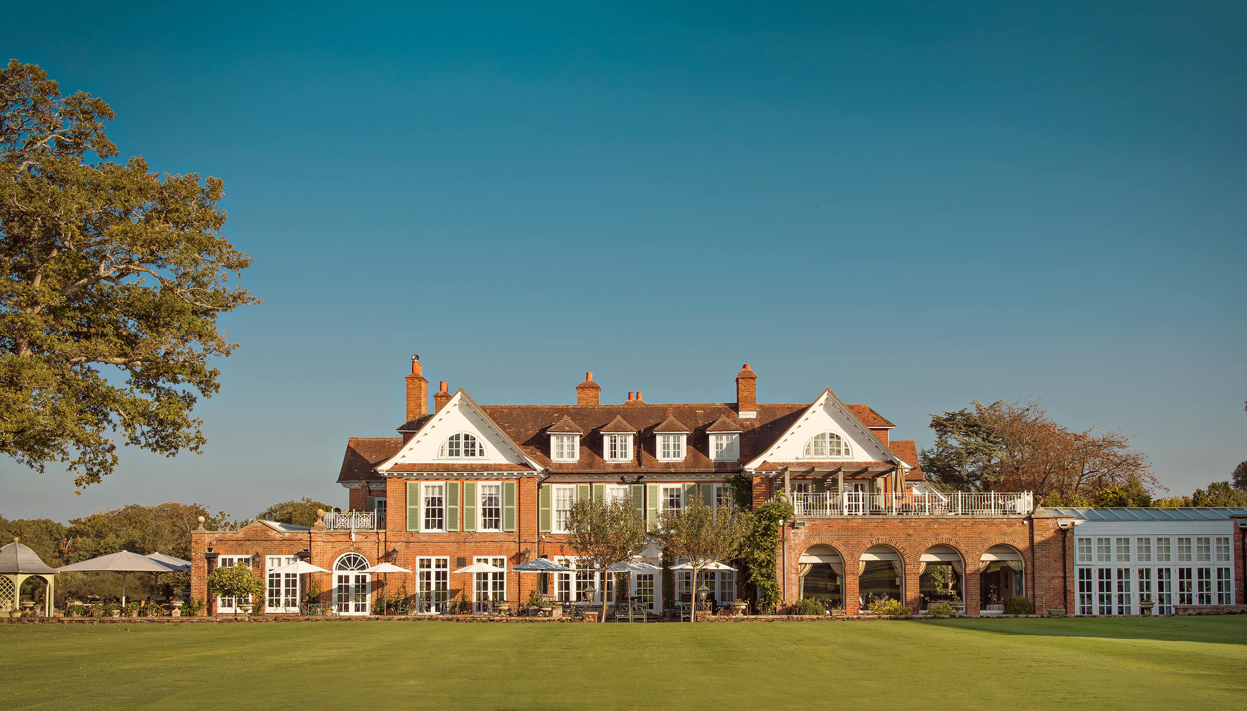 Chewton Glen Hotel & Spa | 5 Star Luxury Hotel in the New Forest