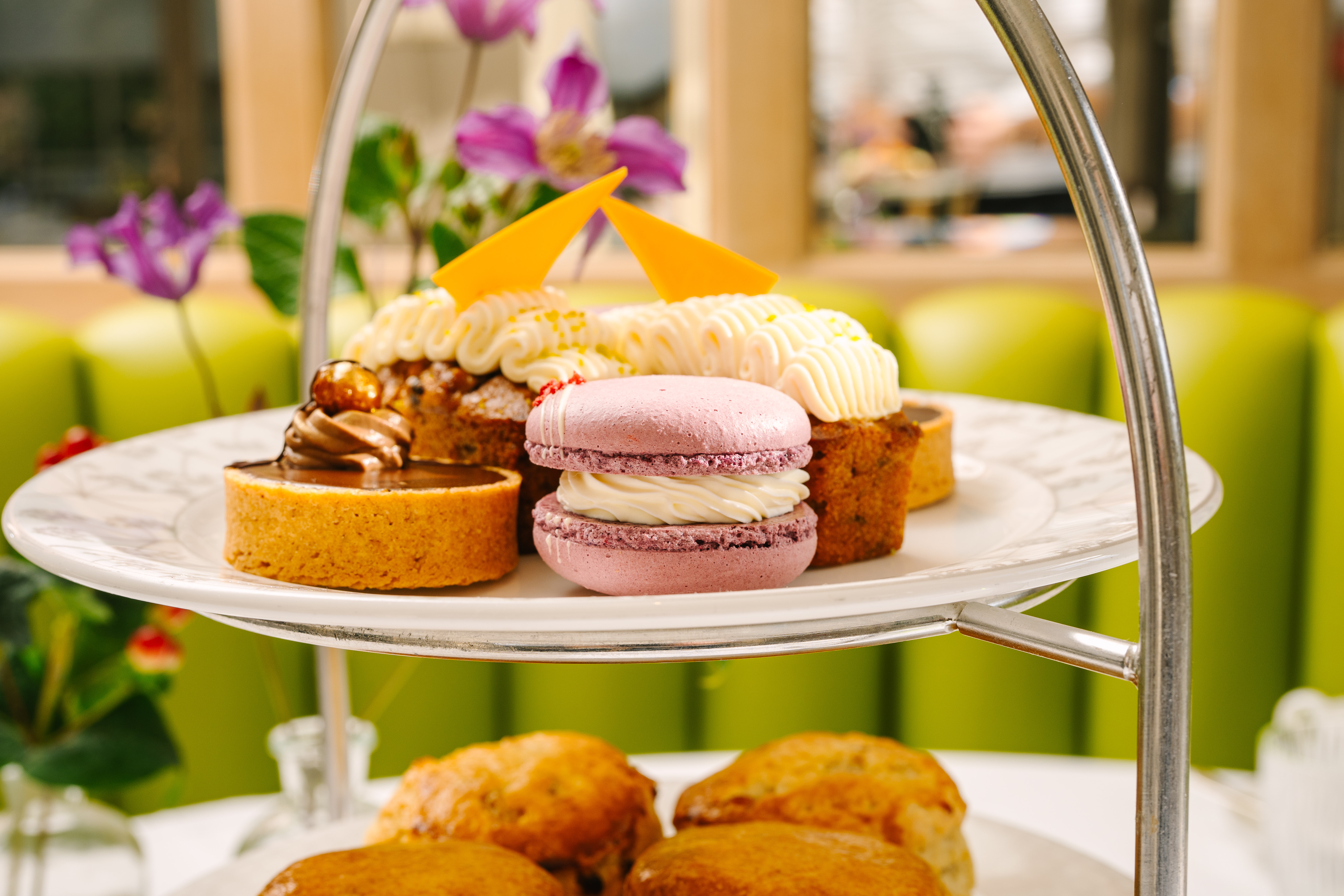 Afternoon Tea New Forest in Hampshire | Chewton Glen