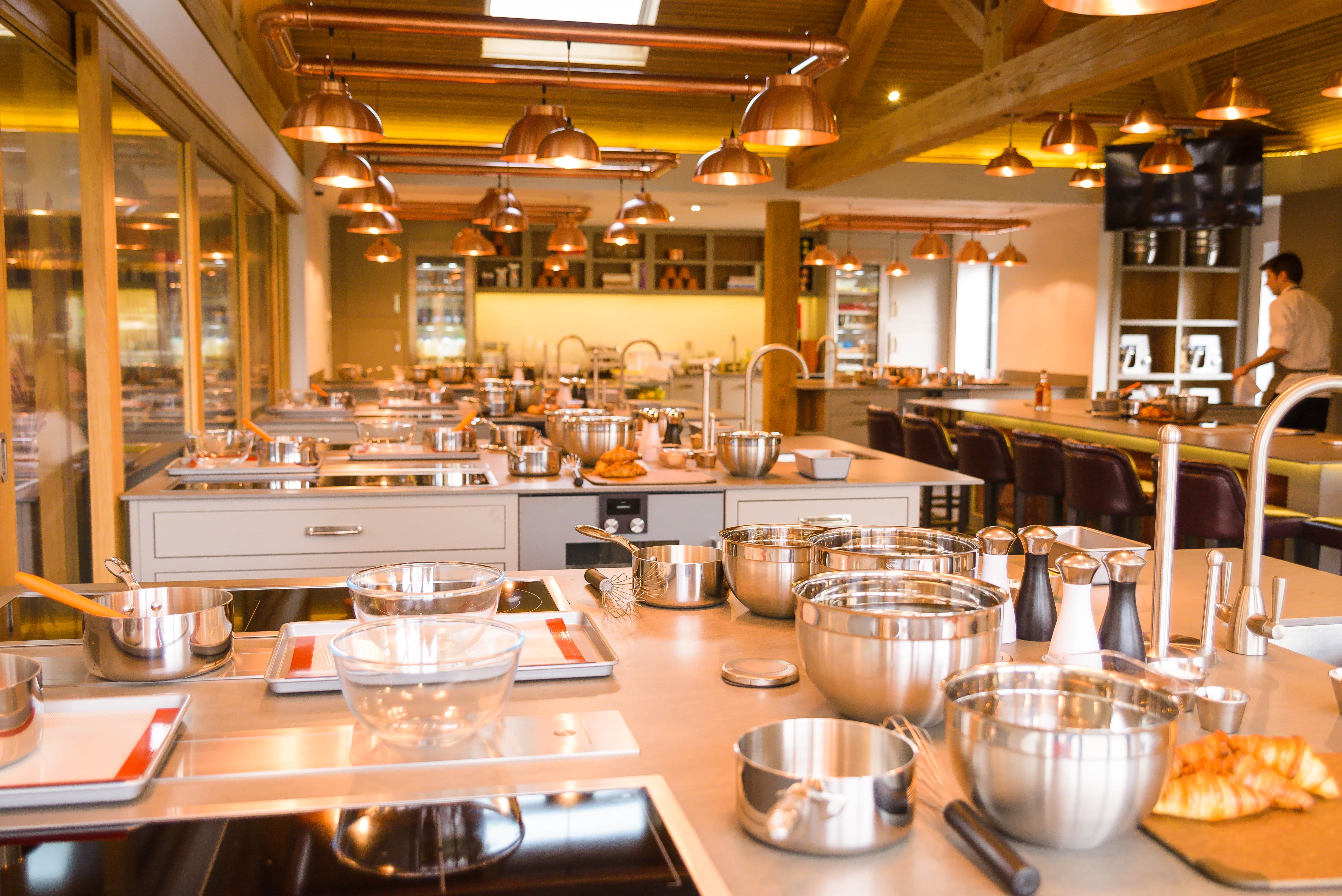 Cook & Stay | Chewton Glen & Spa