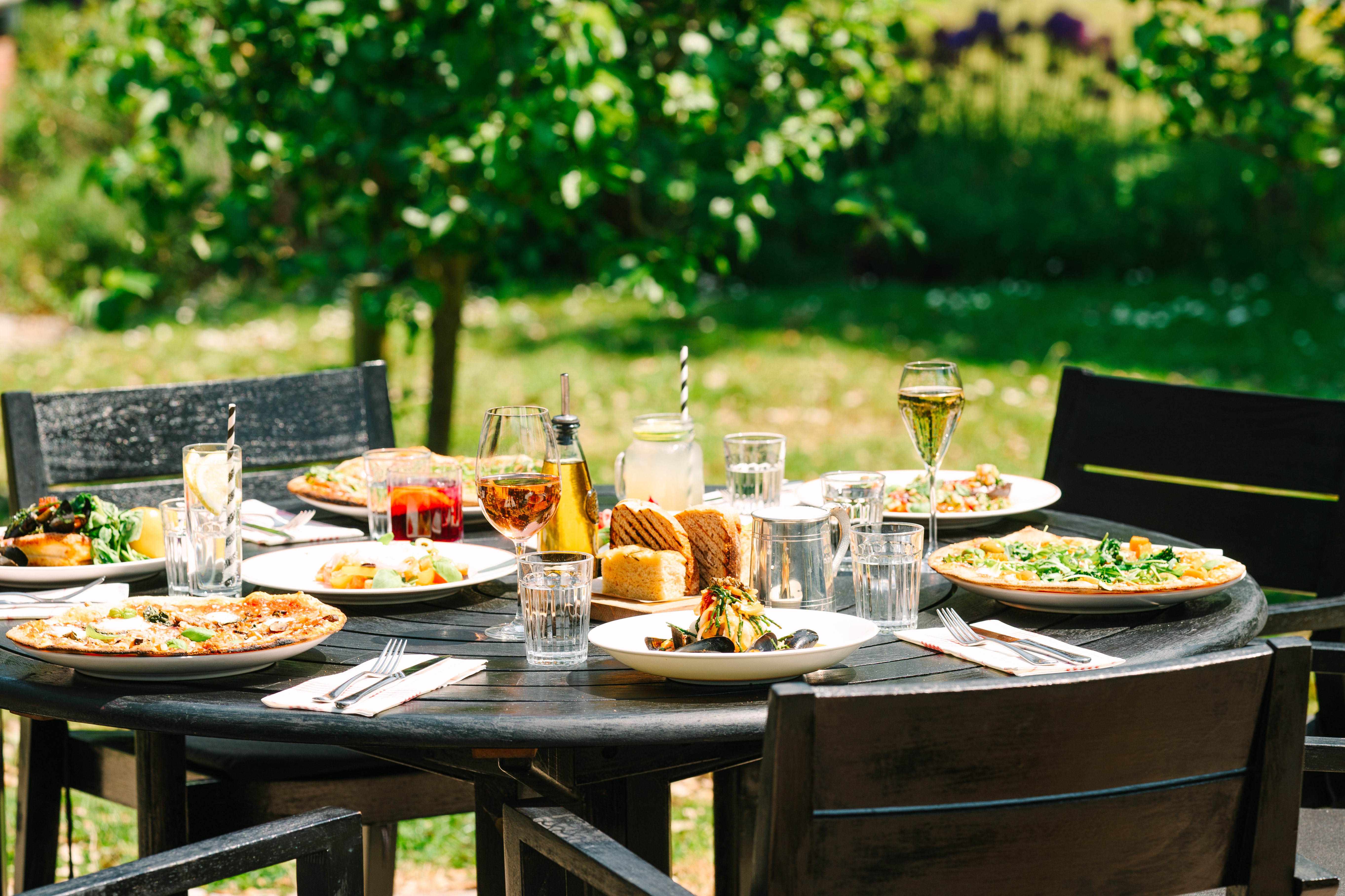 The Kitchen Restaurant | Chewton Glen Hotel & Spa